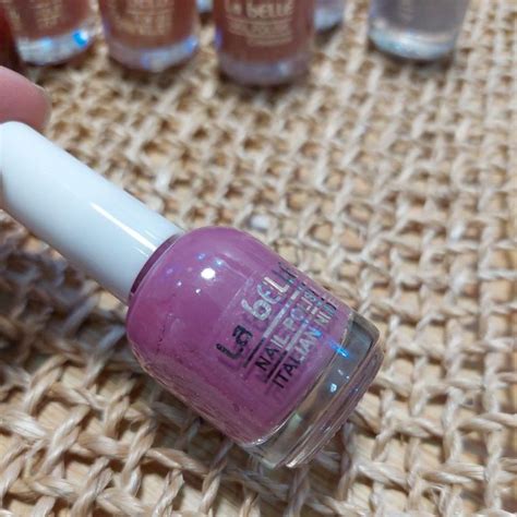 Part1 La Belle 14ml Nude Pastel Earth Color Nail Manicure Cutics Kutiks