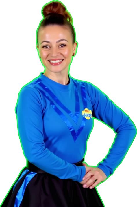Caterina Mete Blue Wiggle By Ashleyrichardson11 On Deviantart