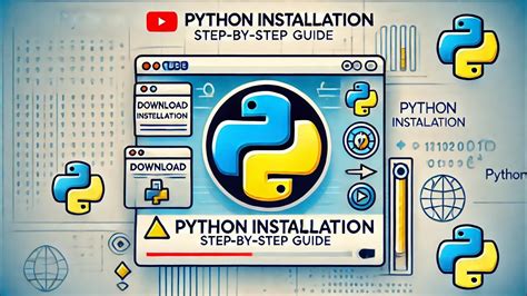 Part 1 Setting Up Your Python Environment Youtube
