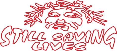 Still Saving Lives Logo Ai And Eps 31345 Kb Woovector