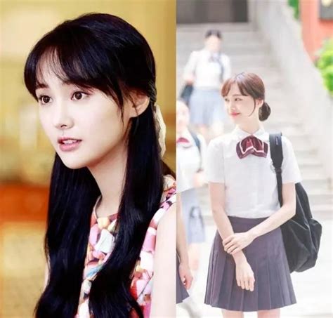 梨形脸适合什么发型（女生）？ 知乎