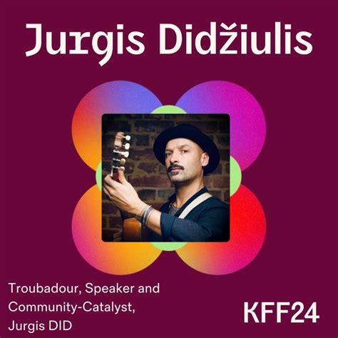 Jurgis Didžiulis On Linkedin Kff24