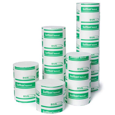 Soffban Natural Padding Bandages Medicalxpress