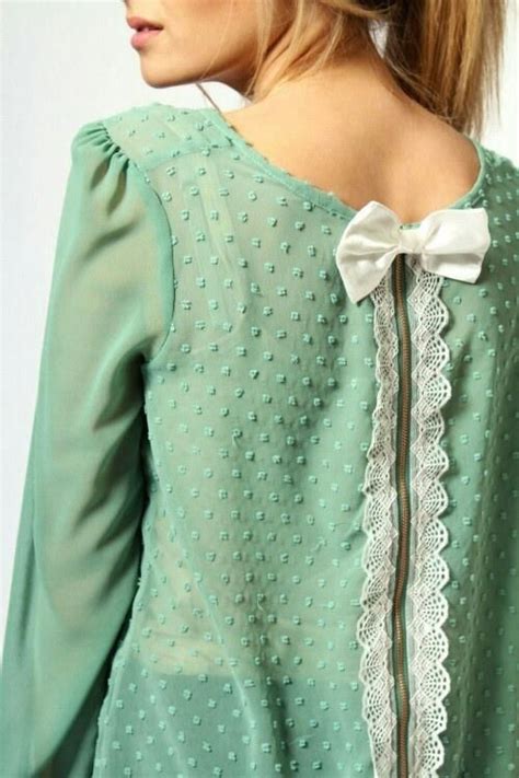 Lovey Thisss Back Knot Designs For Kurtis Back Bow Design For Suit Back Zip Kurti Design