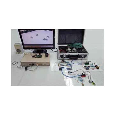 Embedded Iot Training System Model Gt Iot300 Scientific