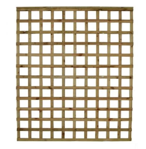 Rectangular Trellis Panels