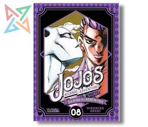 Jojos Bizarre Adventure Parte 4 Diamond Is Unbreakable 08 Akataka