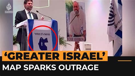The Unspoken Elephant In The Room Of Netanyahus Intent In Gaza By