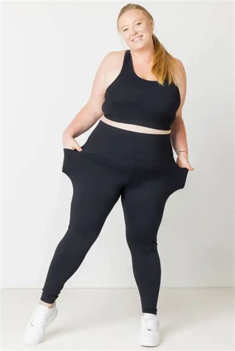 16 Best Workout Leggings For Plus Size Women Over 50 2026 Fitfab50