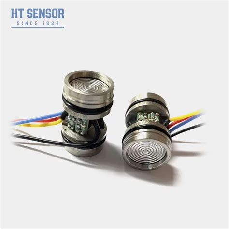 Air Oil Water Differential Sensor Transmitter Cell Differential
