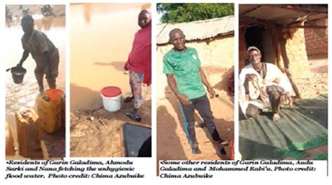 Gains Of Disaster Gombe Community Where Residents Live On Dammed Flood