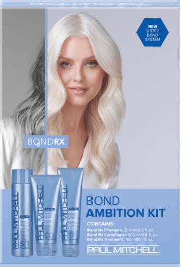 Bond Rx Paul Mitchell