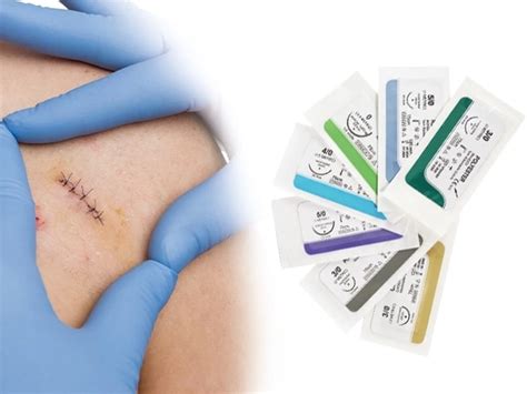 Surgical Sutures Explained Types And Functions Biomedical Technology