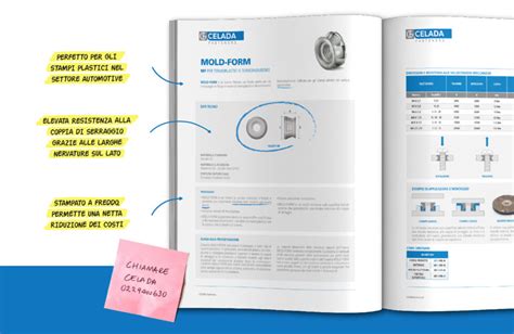 Mold Form The High Performance Threaded Insert For Plastic Molds In