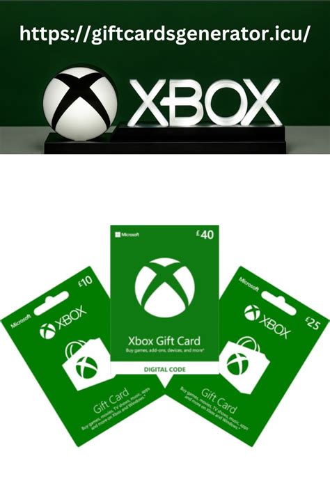 Free Xbox T Card Codes List 2024 100 Working