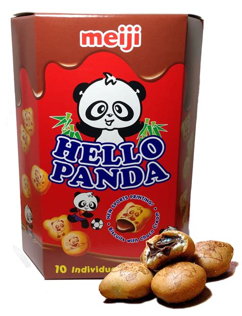Meiji Hello Panda Wholesale Unlimited Inc