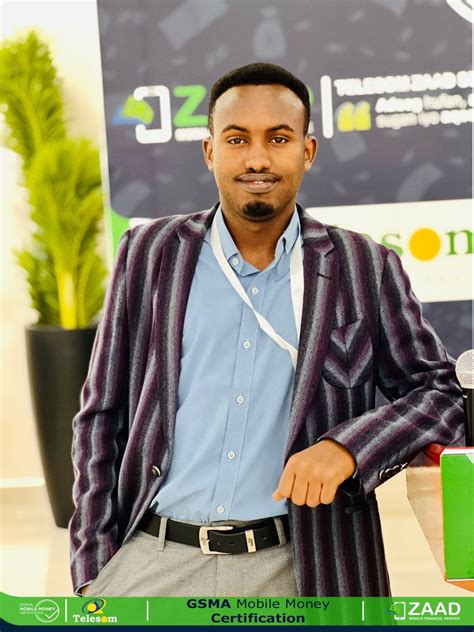 Telesom Mobilemoney Gsma Financialinclusion Leadership Innovation