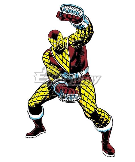 Spider Man Shocker Costume