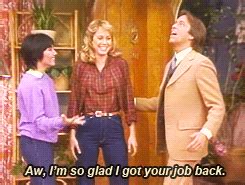 Janet Wood Threes Company Jack Tripper  Find On Er