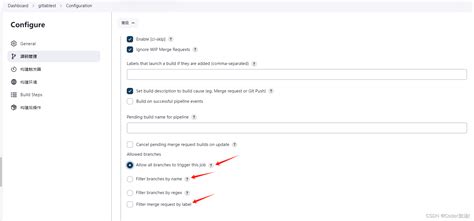 Devops（十四）怎么实现gitlab更新后jenkins自动发布 Ew帮帮网