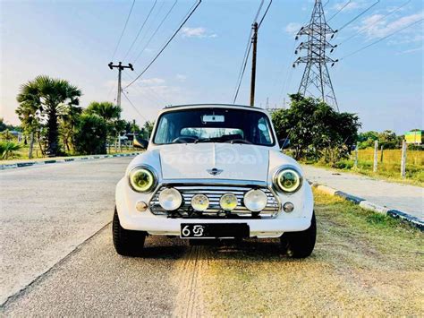 Mini Copper Used 1987 Petrol Negotiable Sri Lanka