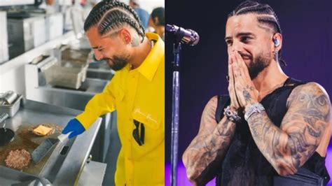 Cuánto Cuesta Comer En ‘dembow El Restaurante De Maluma Que Estará En