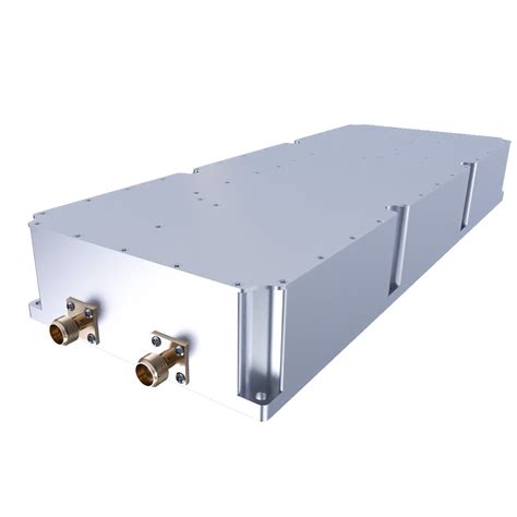 Solid State T R Transmit Receive Module 0 8ghz 18ghz Designed For Phased Array Radars China