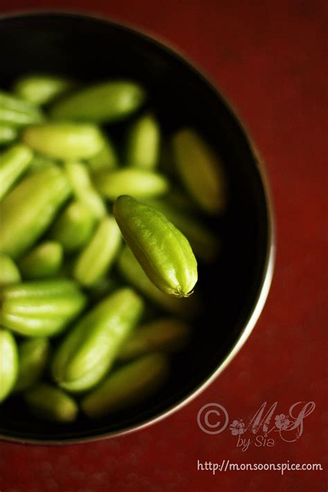 Monsoon Spice Unveil The Magic Of Spices Bimbli Mosaru Gujju Recipe Simple And Easy