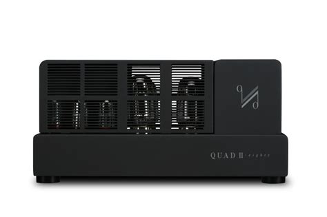Quad Ii Eighty Valve Monoblock Power Amplifier Pair Analogue