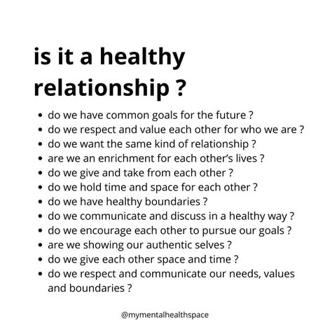 Is Your Relationship Healthy Artofit