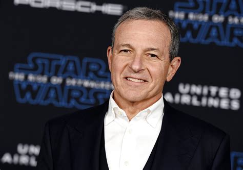 Iger Back On Top In A Disney Plot Twist That Few Saw Coming News Sports Jobs The Nashua