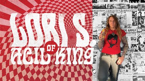 Lori S Of Acid King Music Interview Skate Fantom