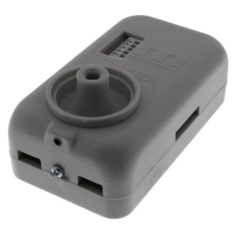 Maxitrol T244 Temperature Controller