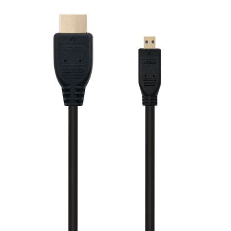 Nanocable Hdmi 14 Cable 80 Cm Techinn