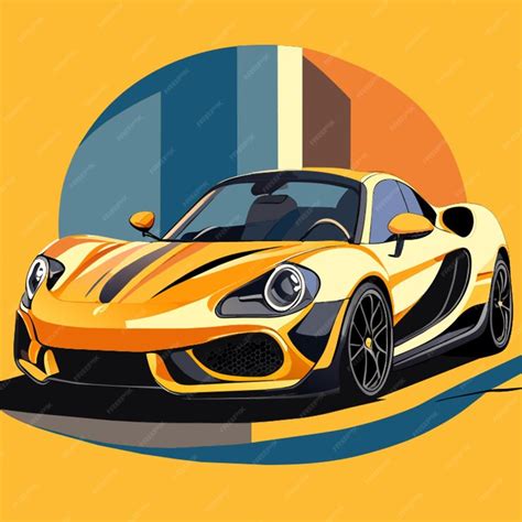 Premium Vector Lotus Elise Full Body 4k High Quality Vector Illustration