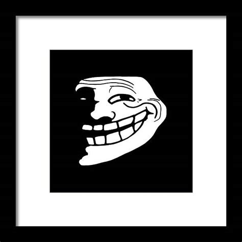 Troll Face Meme Problem