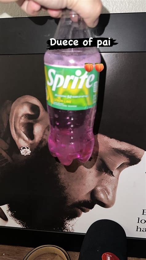Always Sipping To Nipsey R Codeine