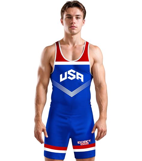 Singlets Wrestling Singlets Wrestling Singlet Mens Exxactsports