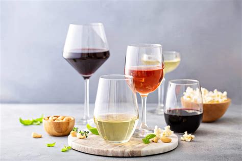 Choose The Right Wine Glasses Scott Harvey Wines