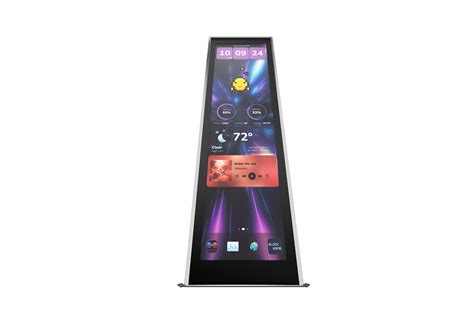 Y70 Touch Infinite Display Upgrade Pitch Black Hyte