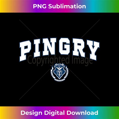 Pingry High School Big Blue Exclusive Sublimation Digital Inspire
