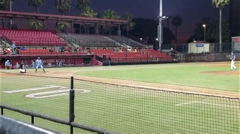 Single Off Vs Eastlake Pitcher Austin Stroberg Youtube