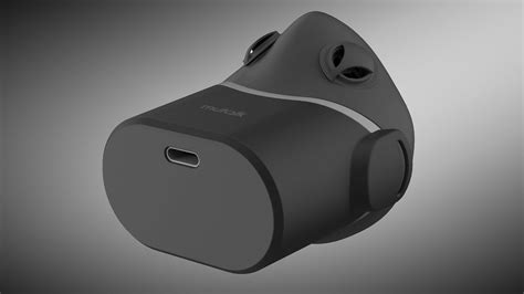 Mutalk 2 Voice Suppression Microphone — Rebel Breakroom