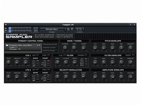 Synapse Audio Orion 8 Review Musicradar