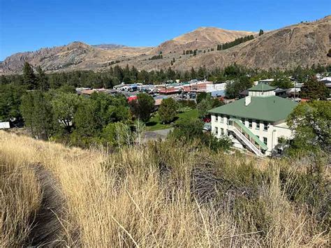 Twisp Hikes Fees For Building Permits Methow Valley News