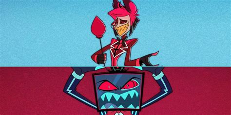 Hazbin Hotel Alastor Alastor Hazbin Hotel Playlist By