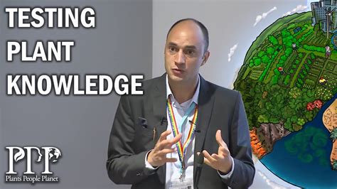 Alexandre Antonelli Testing Traditional Plant Knowledge Using Genomic Tools Youtube