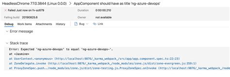 Continuously Integrating Angular With Azure Devops Dev Community