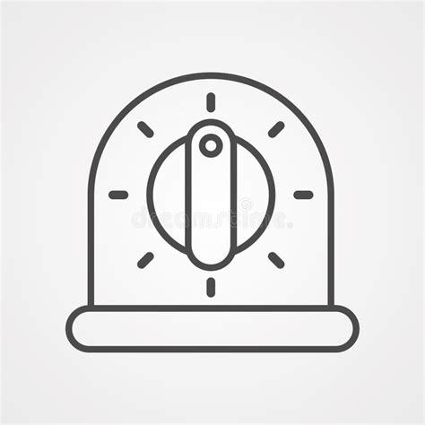 Egg Timer Symbol Stock Illustrations 1078 Egg Timer Symbol Stock