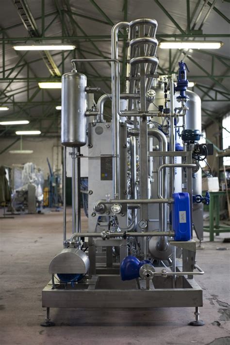 Flash Pasteurizer Anticoro Bábík